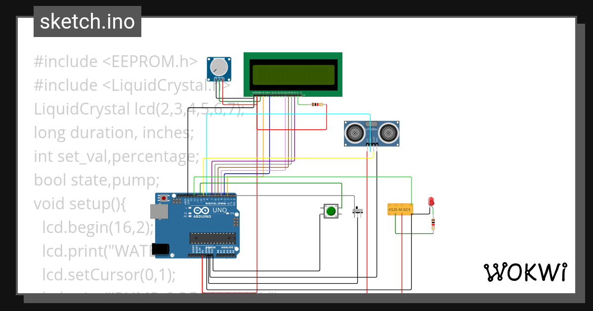 Workshop01 - Wokwi ESP32, STM32, Arduino Simulator