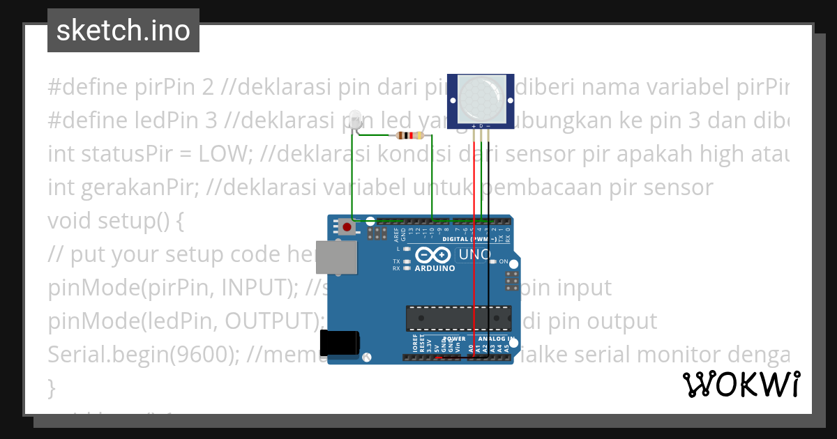 arun - Wokwi ESP32, STM32, Arduino Simulator