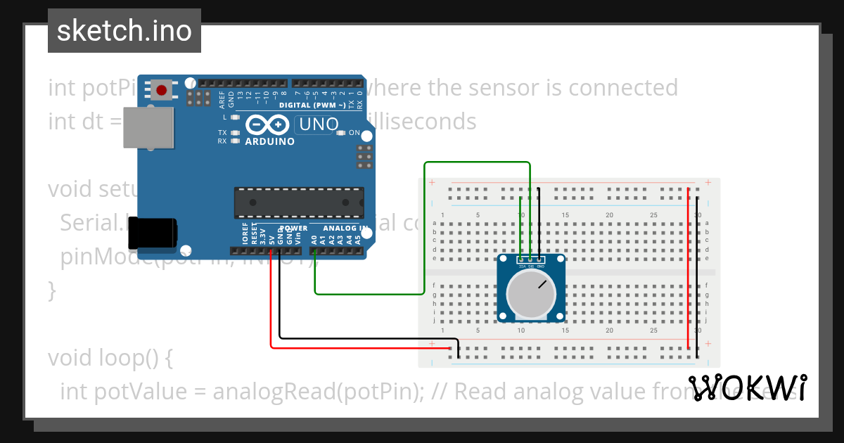 Wokwi - Online ESP32, STM32, Arduino Simulator Wokwi - Online ESP32, STM32, Arduino Simulator