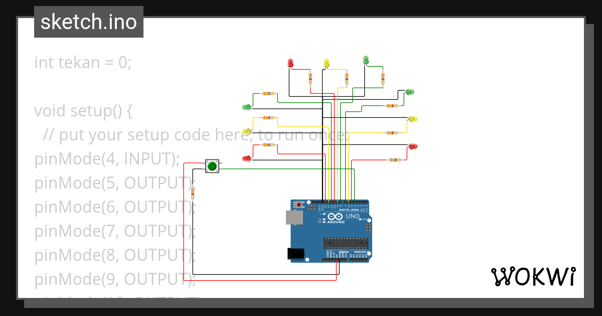 rahmawati XII7 5 - Wokwi ESP32, STM32, Arduino Simulator