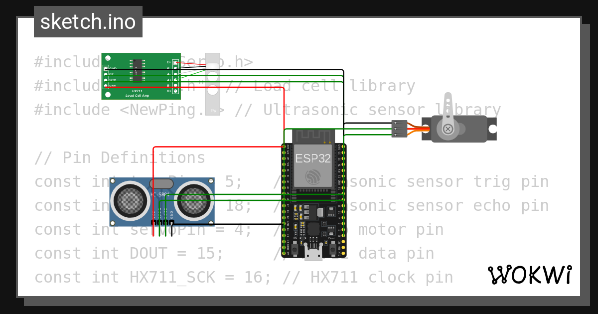Practical 9 Esp32 Wokwi Esp32 Stm32 Arduino Simulator 