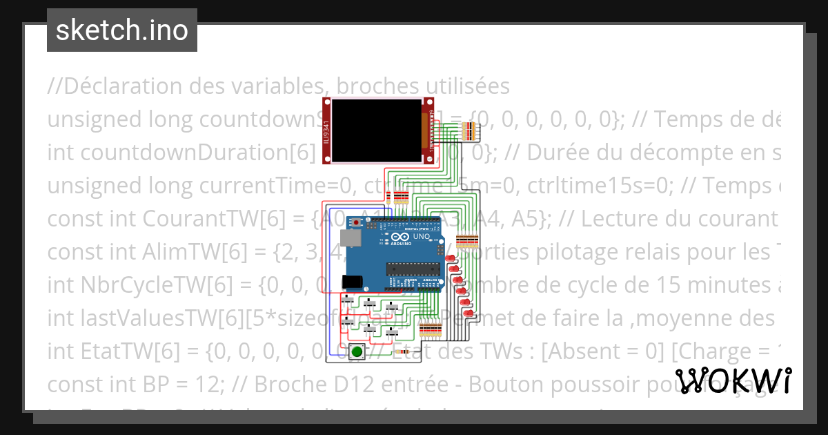 TW-Alizee-Thomas - Wokwi ESP32, STM32, Arduino Simulator