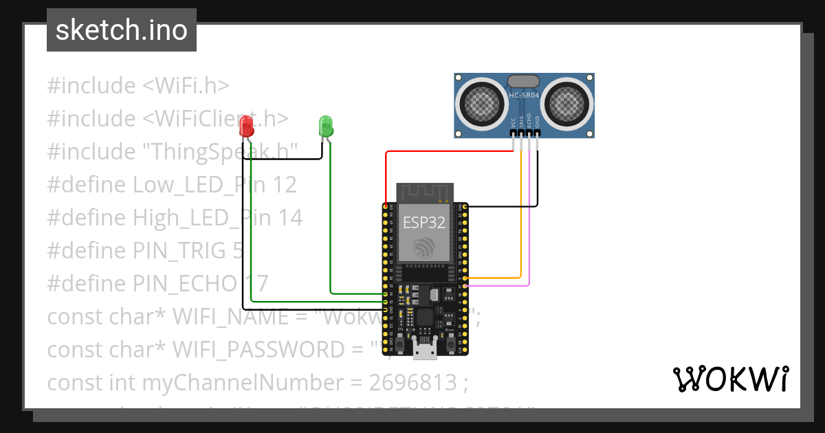 stttttt to lab 9 - Wokwi ESP32, STM32, Arduino Simulator