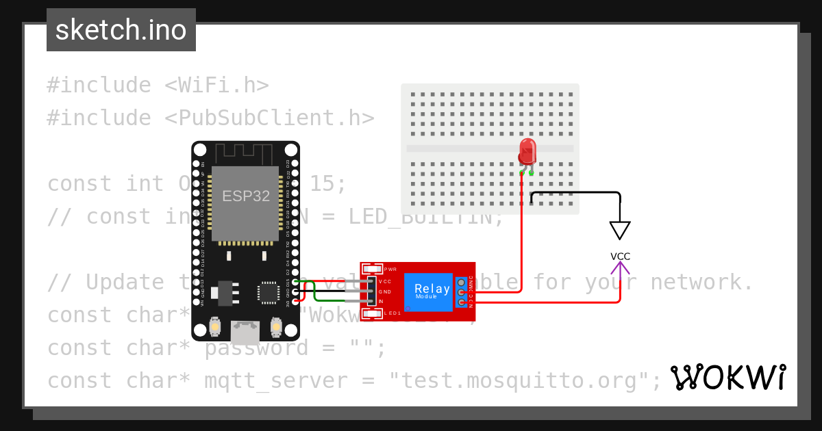 Wokwi Online Esp32 Stm32 Arduino Simulator 7485