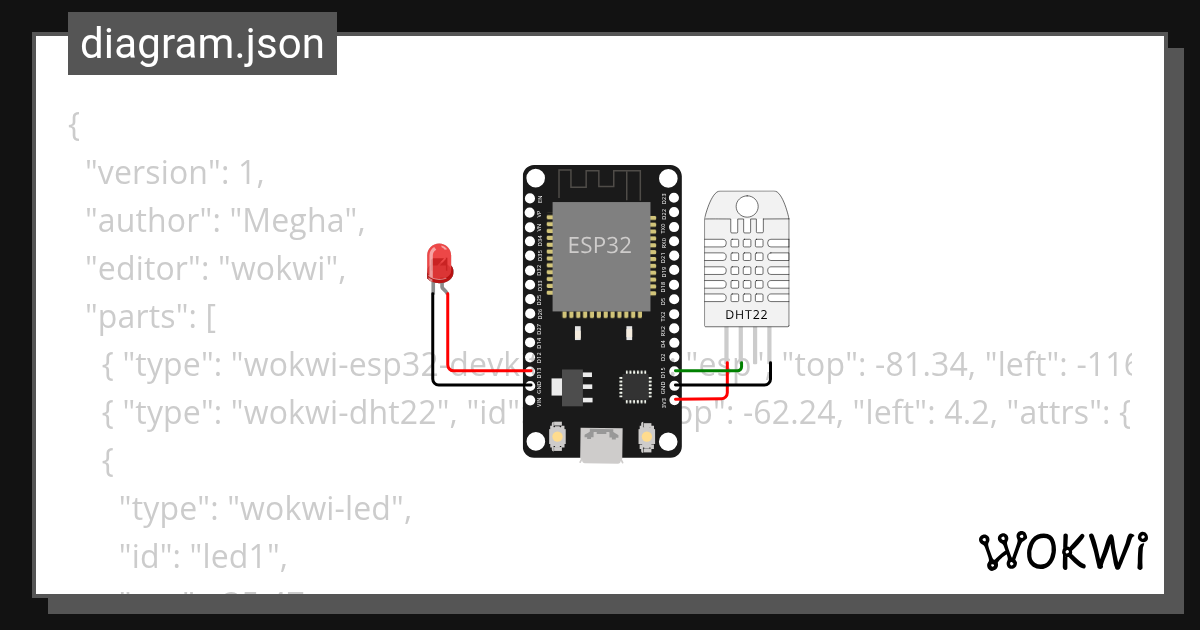 esp32 - Wokwi ESP32, STM32, Arduino Simulator