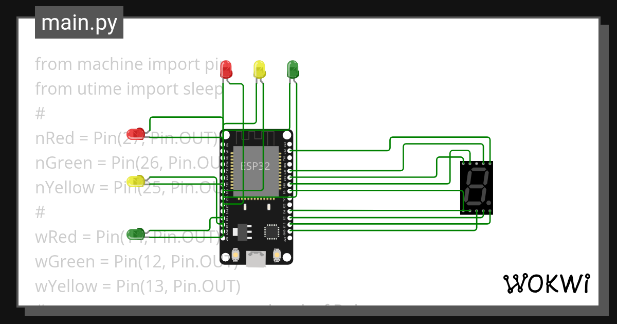 Wokwi Online Esp32 Stm32 Arduino Simulator 2286