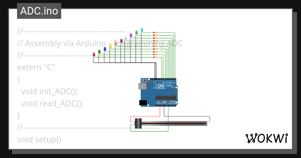 Wokwi - Online ESP32, STM32, Arduino Simulator