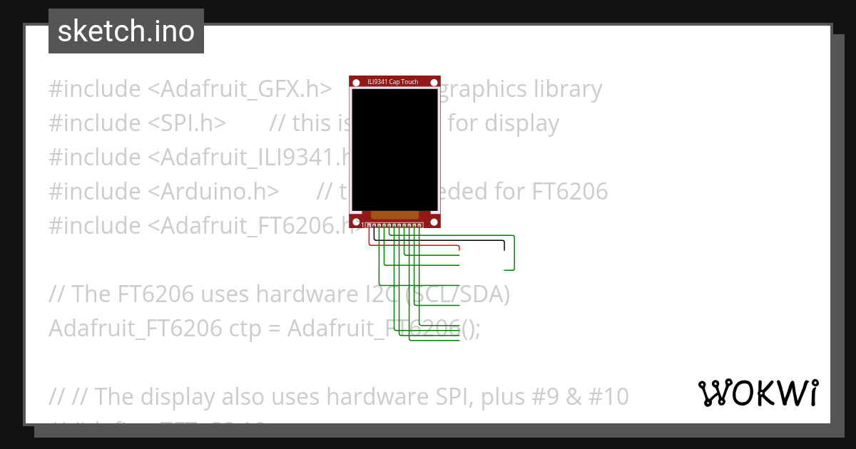adjust try - Wokwi ESP32, STM32, Arduino Simulator