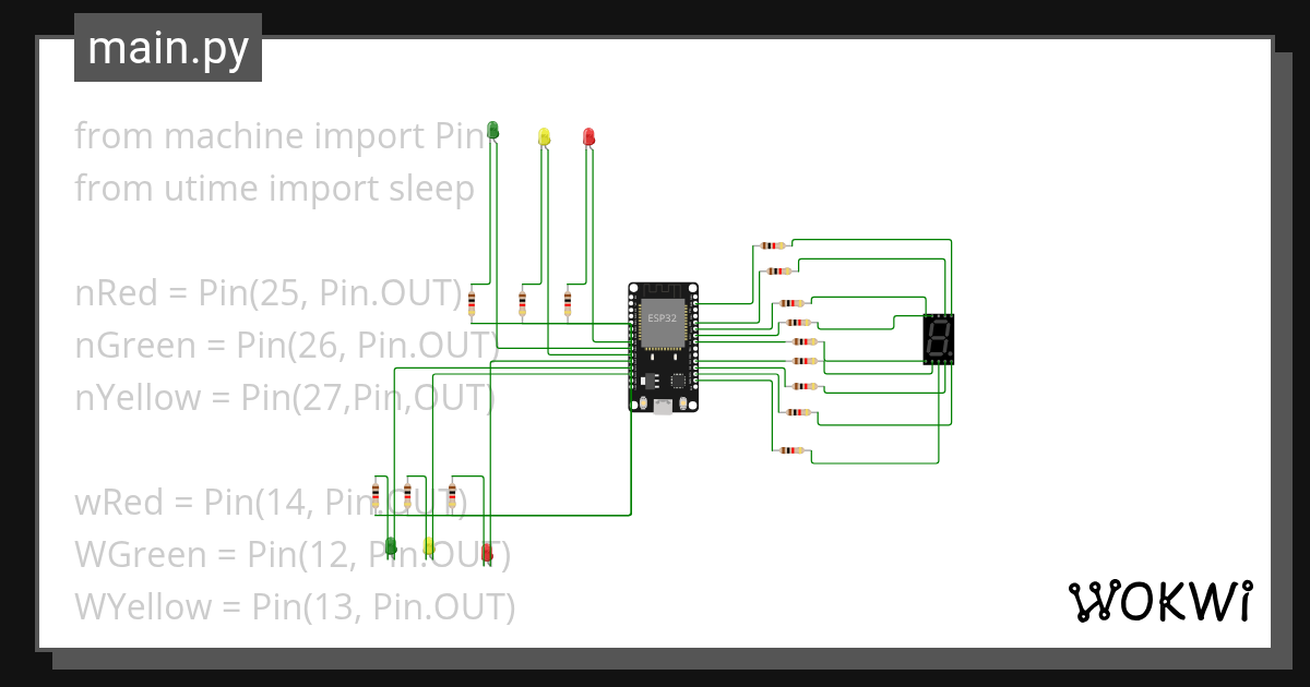 Wokwi Online Esp32 Stm32 Arduino Simulator 2987
