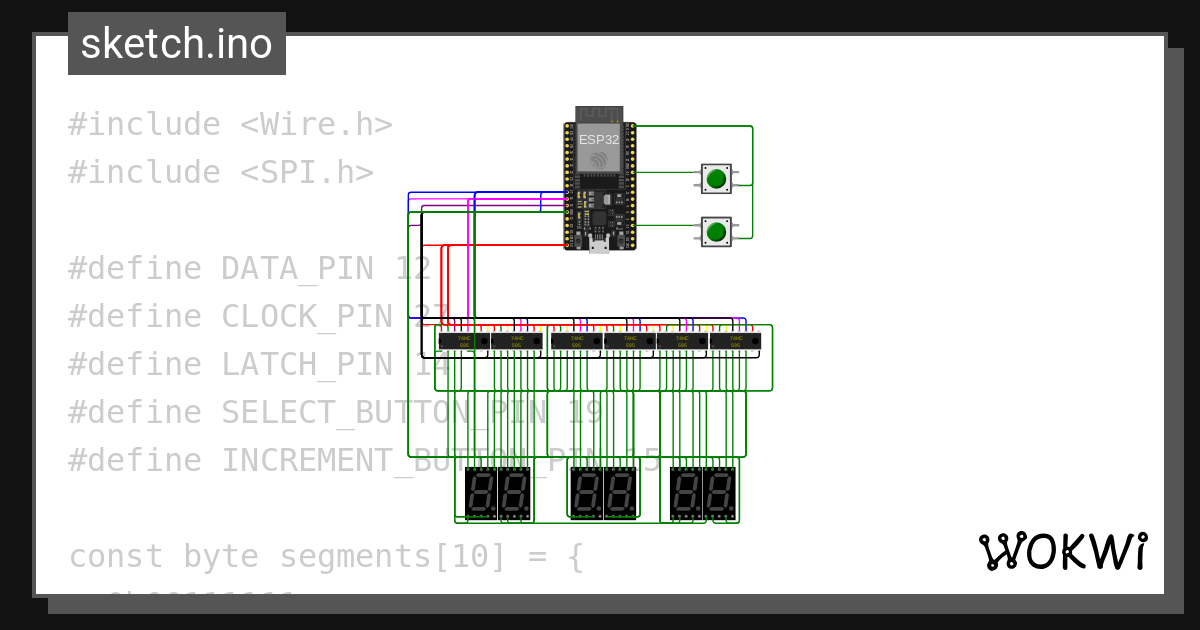 999 Wokwi Esp32 Stm32 Arduino Simulator 6559