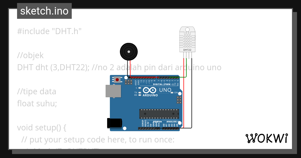 PROJEK AKHIR (MPP) - Wokwi ESP32, STM32, Arduino Simulator PROJEK AKHIR (MPP) - Wokwi ESP32, STM32, Arduino Simulator