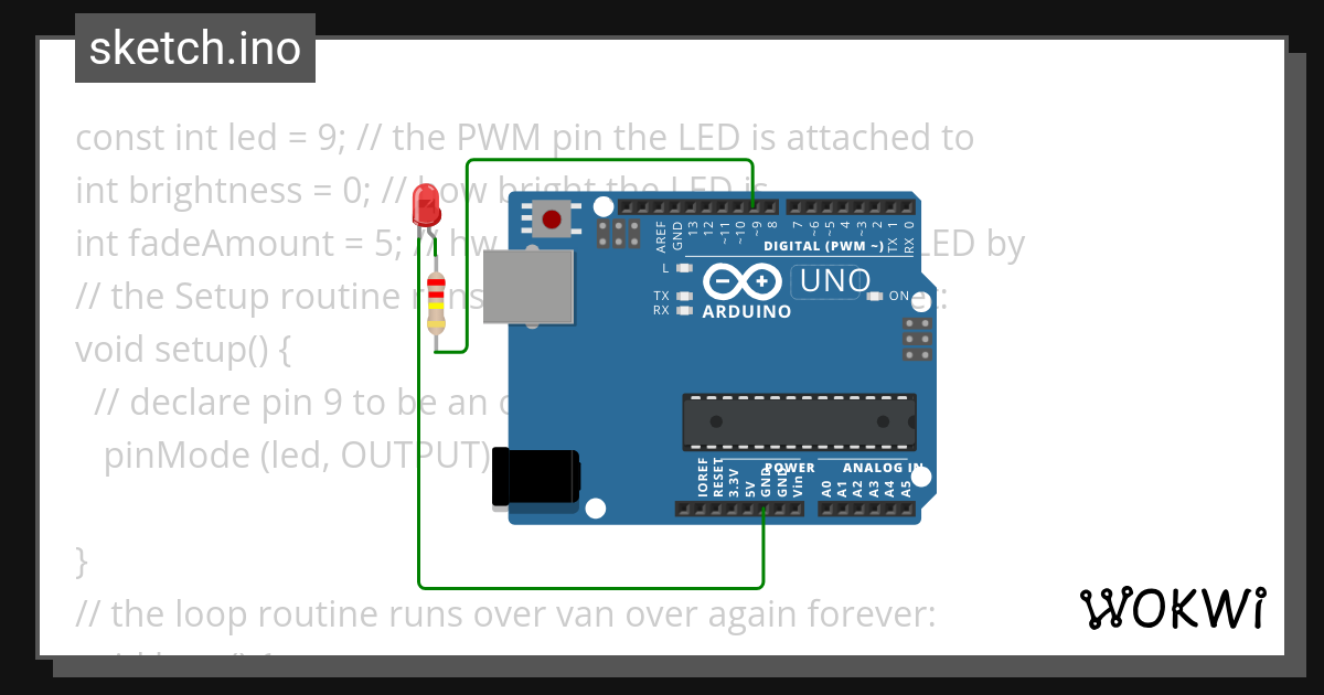 Wokwi Online Esp32 Stm32 Arduino Simulator 2342