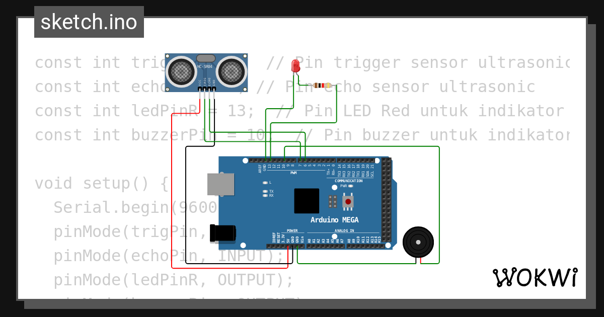 Suara Wokwi Esp32 Stm32 Arduino Simulator 3105