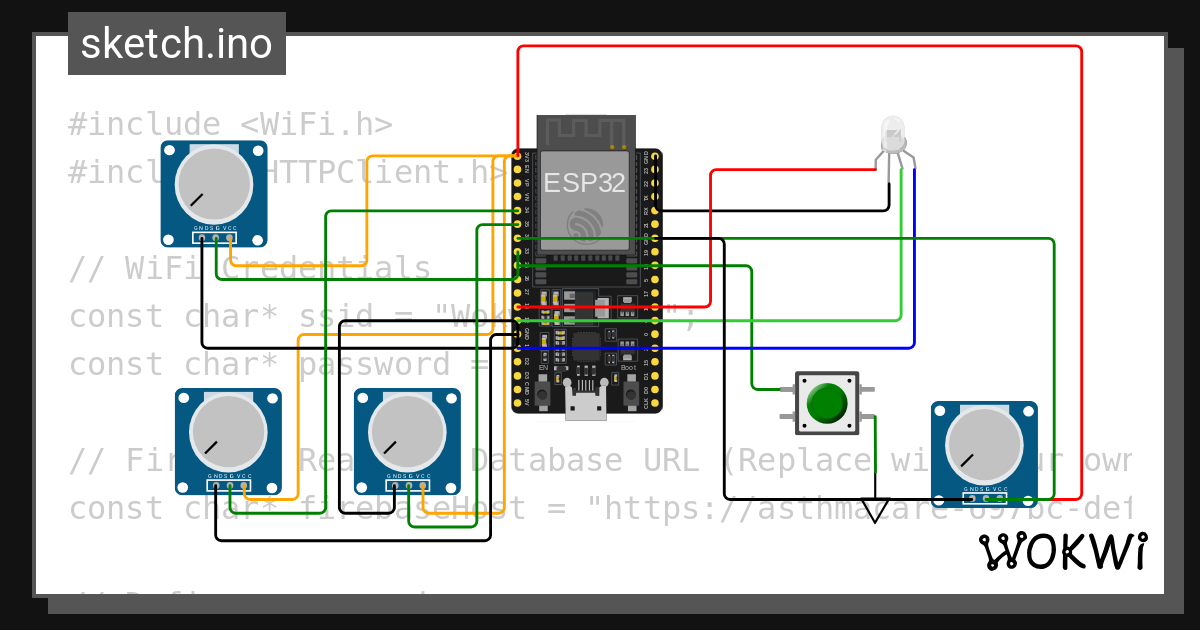 Rgb Ages Group Wokwi Esp32 Stm32 Arduino Simulator 2431