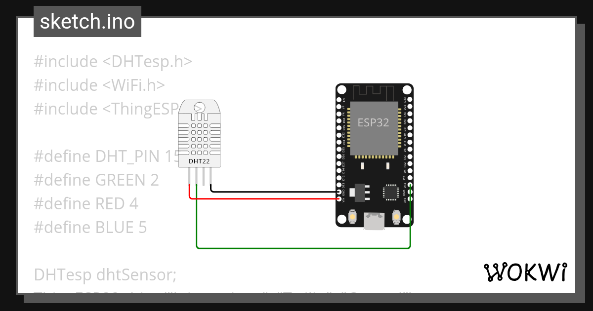 SENSOR_TEMP_WHATSAPP - Wokwi ESP32, STM32, Arduino Simulator