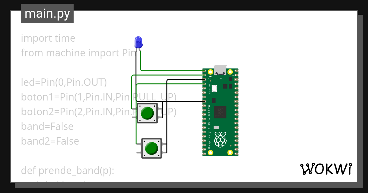 Interrupciones Wokwi Esp32 Stm32 Arduino Simulator 0496