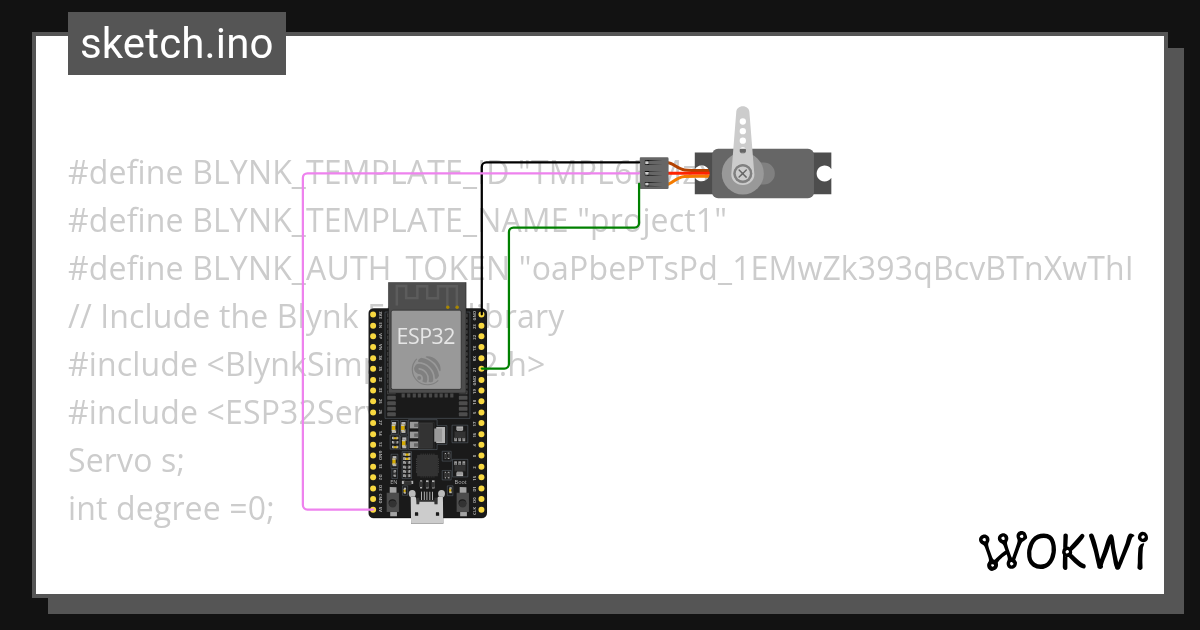 MM - Wokwi ESP32, STM32, Arduino Simulator