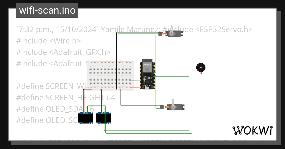 wifi-scan.ino Copy - Wokwi ESP32, STM32, Arduino Simulator