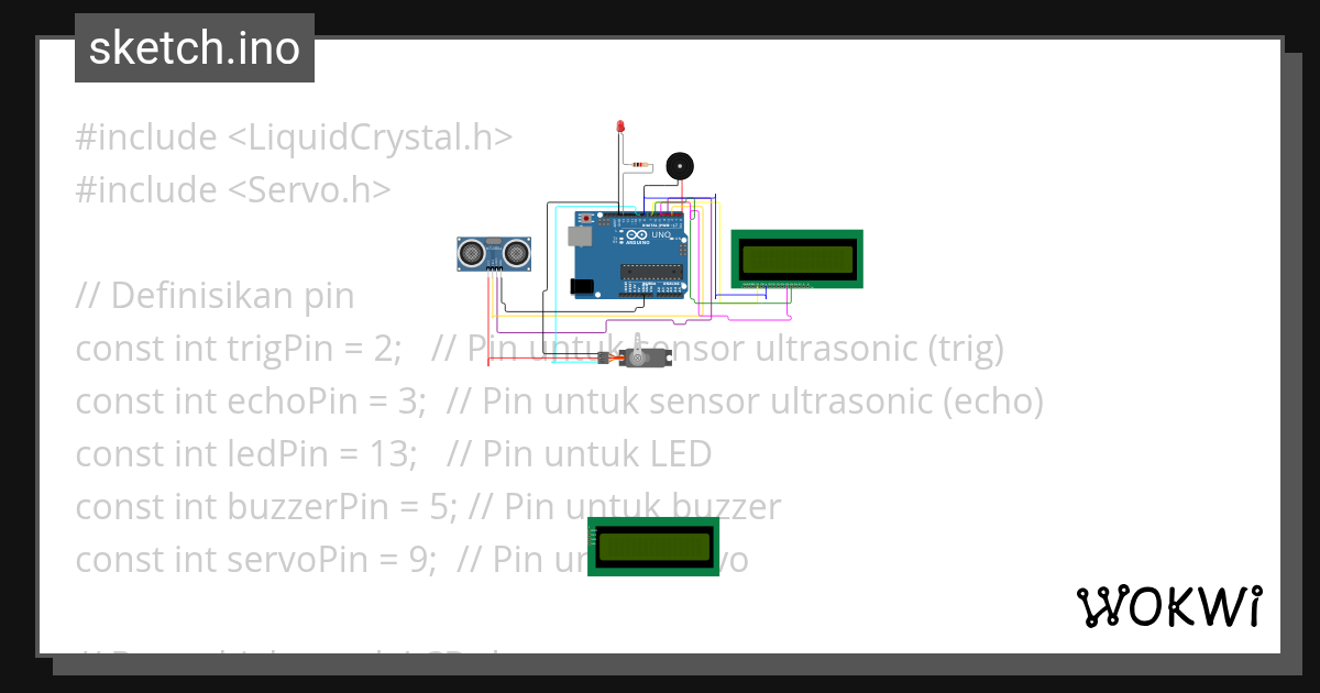 palang otomatis Copy (2) - Wokwi ESP32, STM32, Arduino Simulator