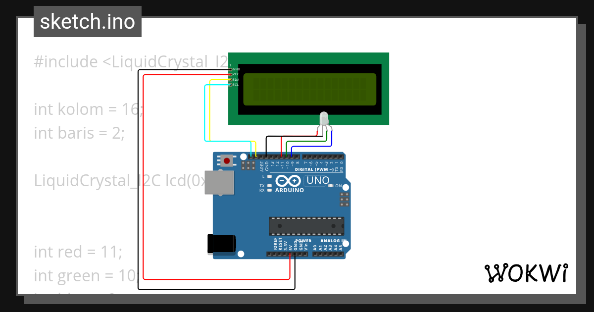 Wokwi Online Esp32 Stm32 Arduino Simulator 