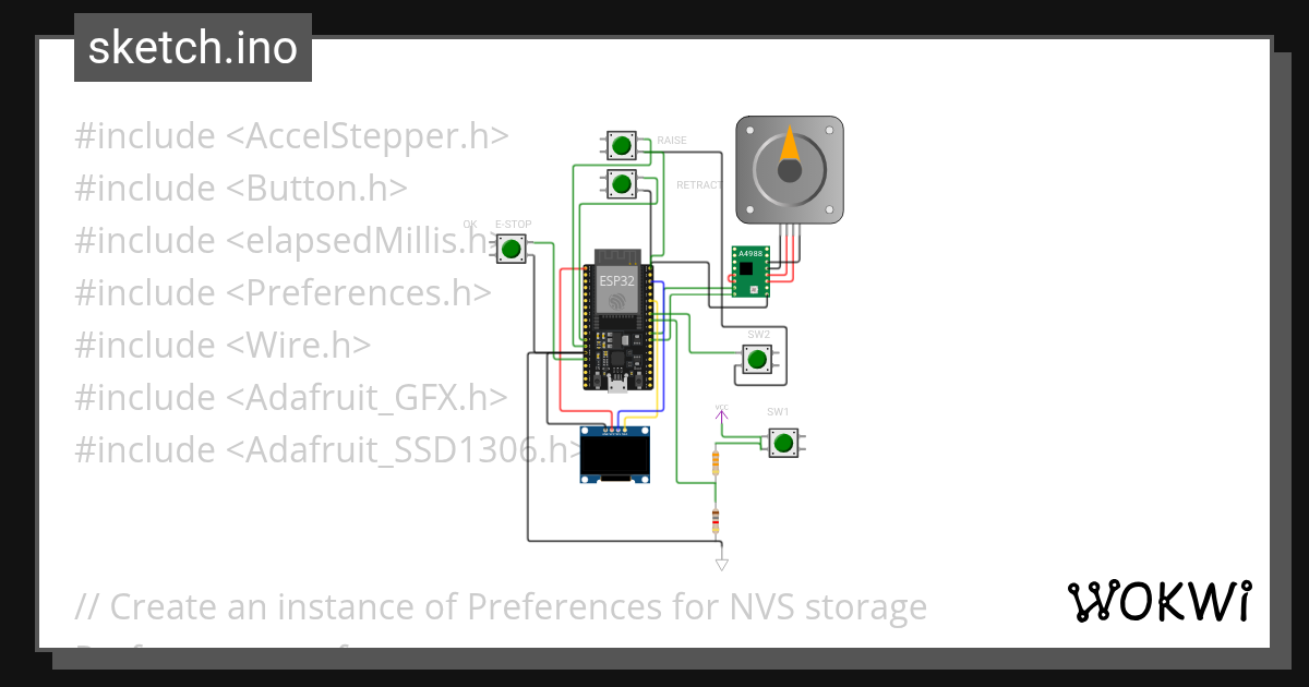 ch v3.1 - Wokwi ESP32, STM32, Arduino Simulator