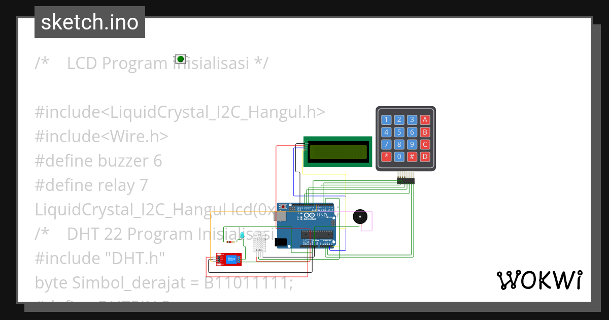 Praktik 4 Sistem Pengaturan Suhu Copy Wokwi Esp32 Stm32 Arduino Simulator 