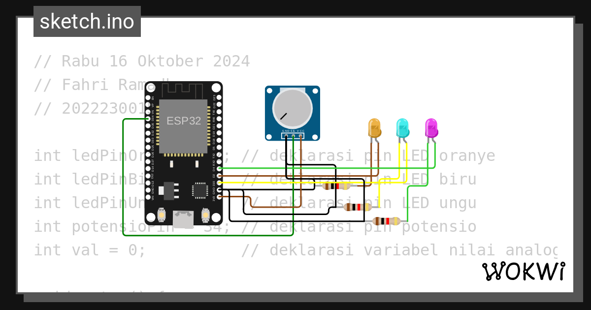 Wokwi Online Esp32 Stm32 Arduino Simulator 2787