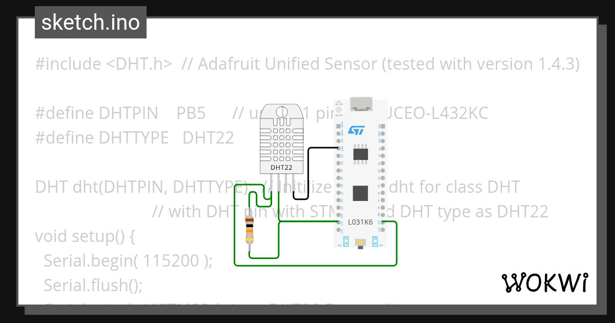 Wokwi Online Esp32 Stm32 Arduino Simulator 4531
