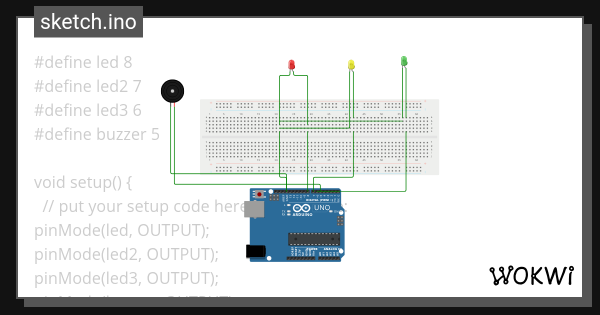 led_controll - Wokwi ESP32, STM32, Arduino Simulator led_controll - Wokwi ESP32, STM32, Arduino Simulator