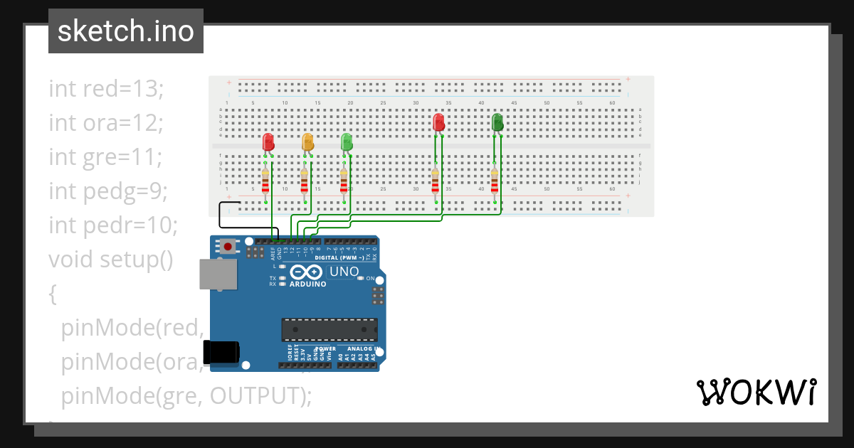 Semáforo Completo Copy Wokwi Esp32 Stm32 Arduino Simulator