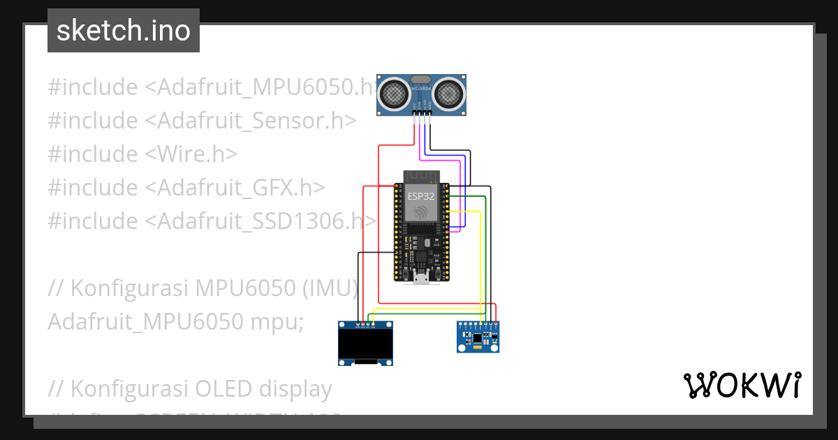 T14 - Wokwi ESP32, STM32, Arduino Simulator