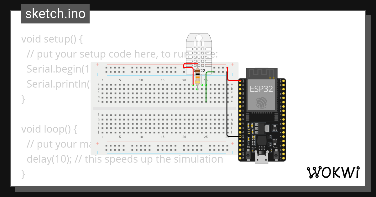 gg - Wokwi ESP32, STM32, Arduino Simulator