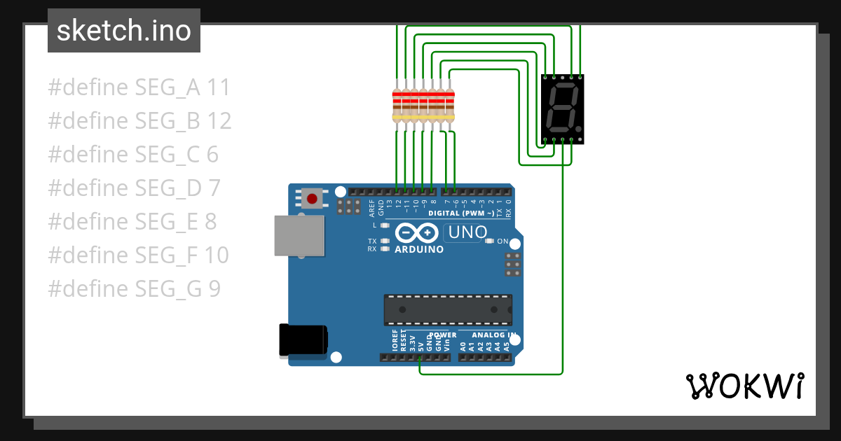 Arduino Uno Wokwi Esp32 Stm32 Arduino Simulator