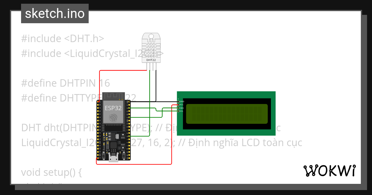 Tuan2/Cau3 - Wokwi ESP32, STM32, Arduino Simulator Tuan2/Cau3 - Wokwi ESP32, STM32, Arduino Simulator