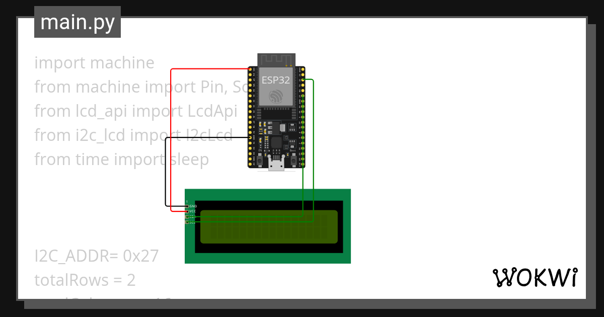 lab 3 B - Wokwi ESP32, STM32, Arduino Simulator lab 3 B - Wokwi ESP32, STM32, Arduino Simulator