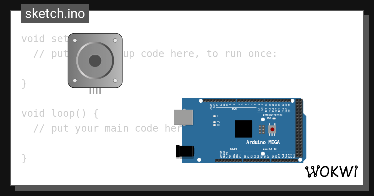 Rubiks Cube Solver Wokwi Esp32 Stm32 Arduino Simulator 4083