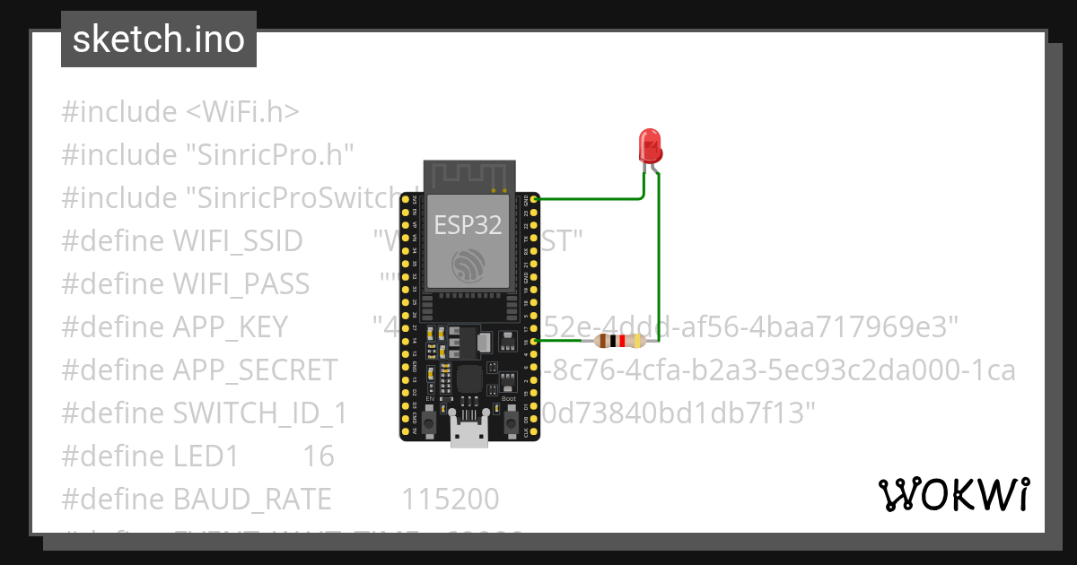 Voice Wokwi Esp32 Stm32 Arduino Simulator 5368