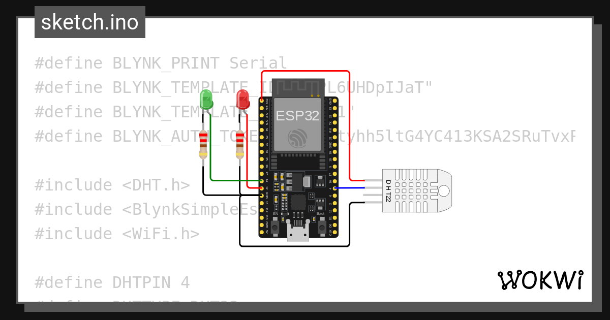 Wokwi Online Esp32 Stm32 Arduino Simulator 8849