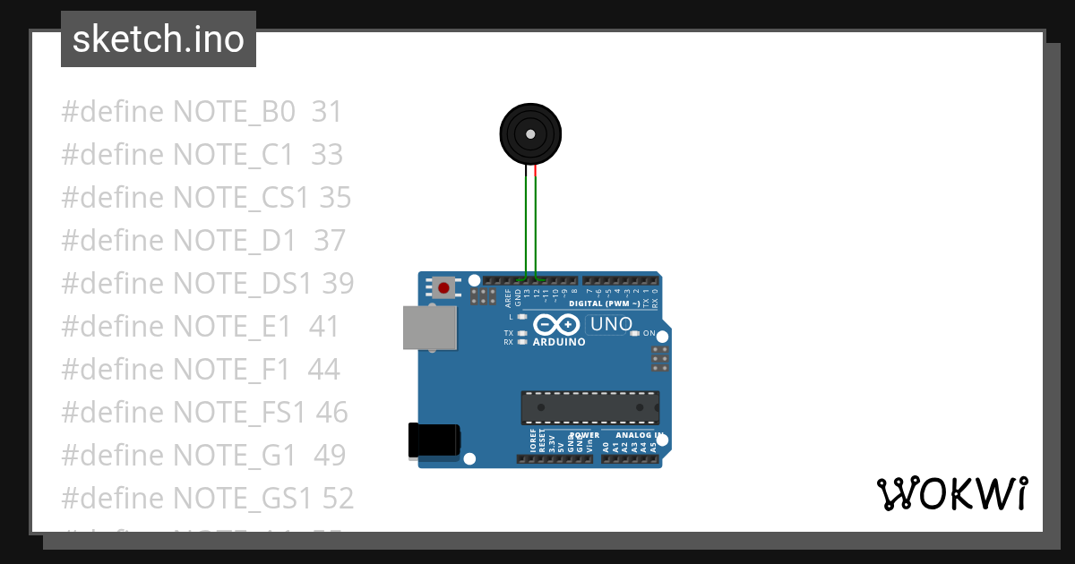 Buat jovee lagi - Wokwi ESP32, STM32, Arduino Simulator
