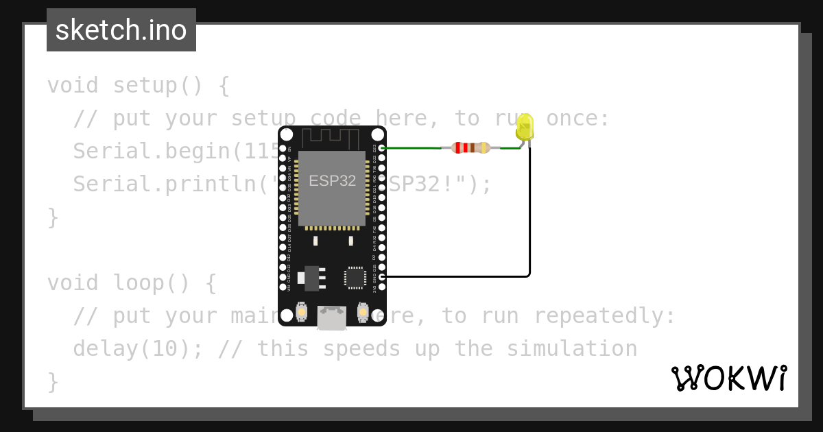 Esp32 Wokwi Esp32 Stm32 Arduino Simulator 2512