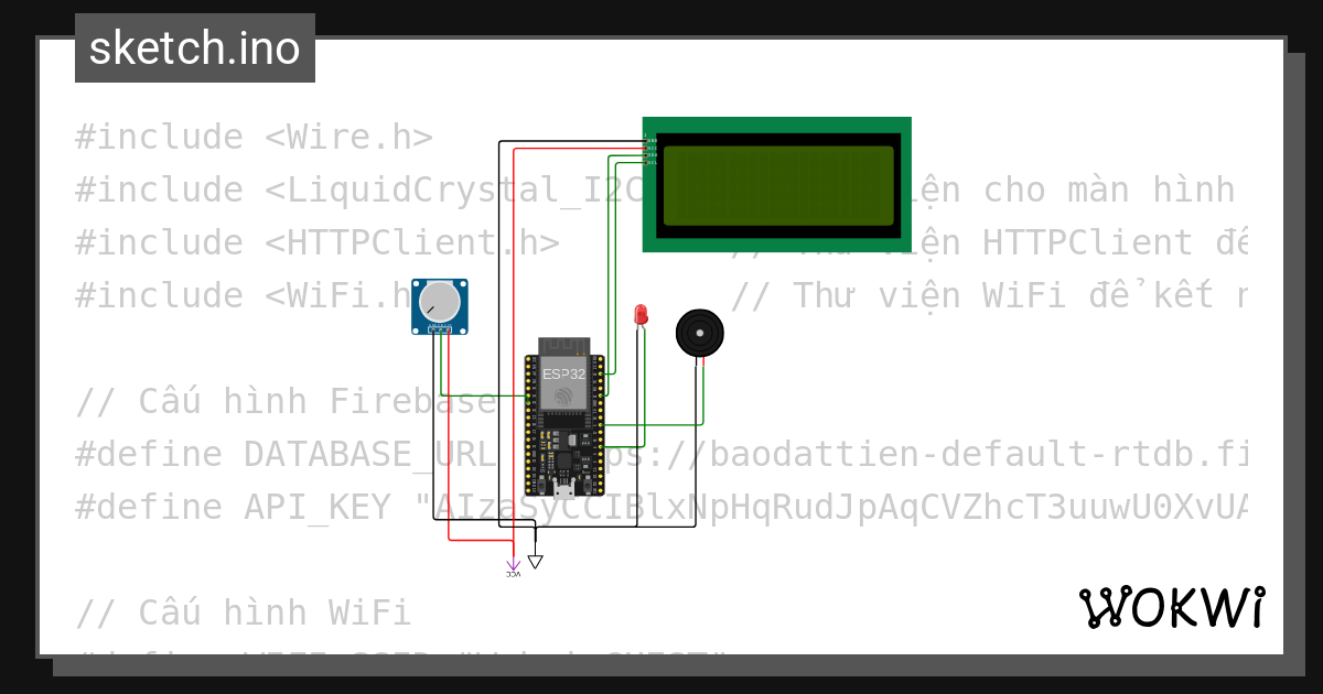 Alcohol Detection Copy Wokwi Esp32 Stm32 Arduino Simulator 6092