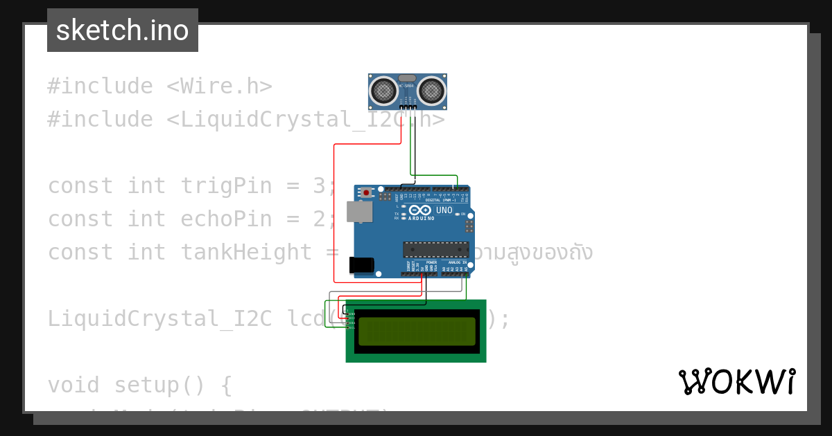 Project Iot Mini Project1 14 Wokwi Esp32 Stm32 Arduino Simulator 9362
