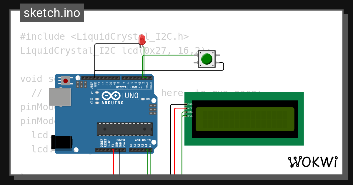 Gatau Wokwi Esp32 Stm32 Arduino Simulator