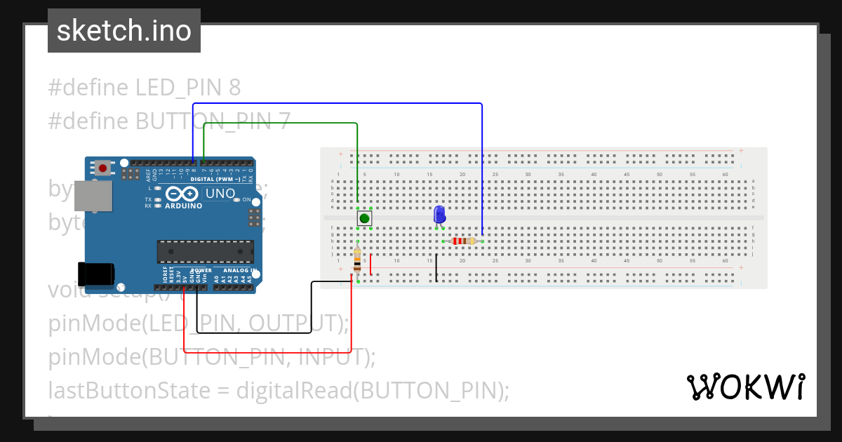 ToggleButton - Wokwi ESP32, STM32, Arduino Simulator ToggleButton - Wokwi ESP32, STM32, Arduino Simulator