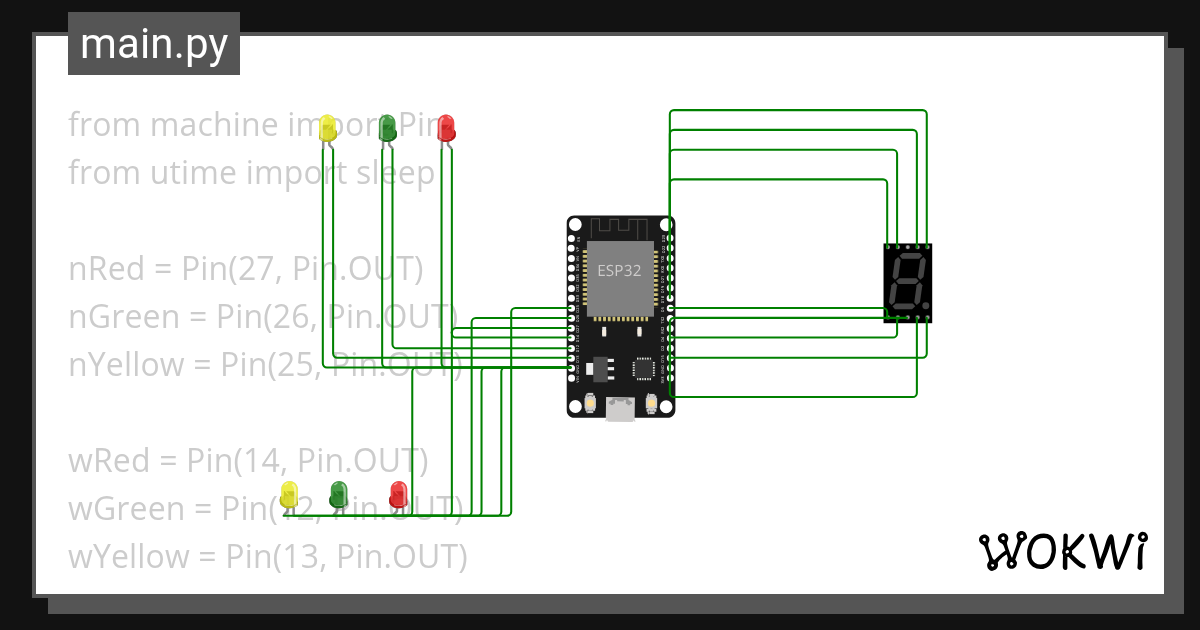 Wokwi Online Esp32 Stm32 Arduino Simulator 2501