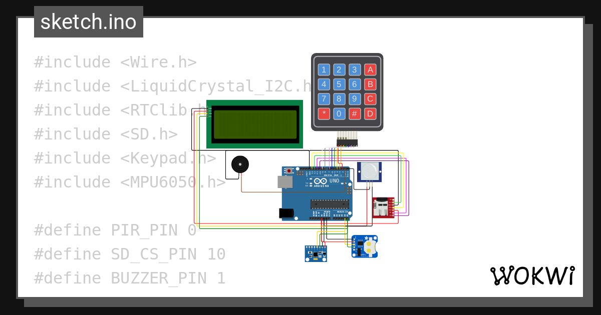 Лаба 5 не використана версія Wokwi Esp32 Stm32 Arduino Simulator
