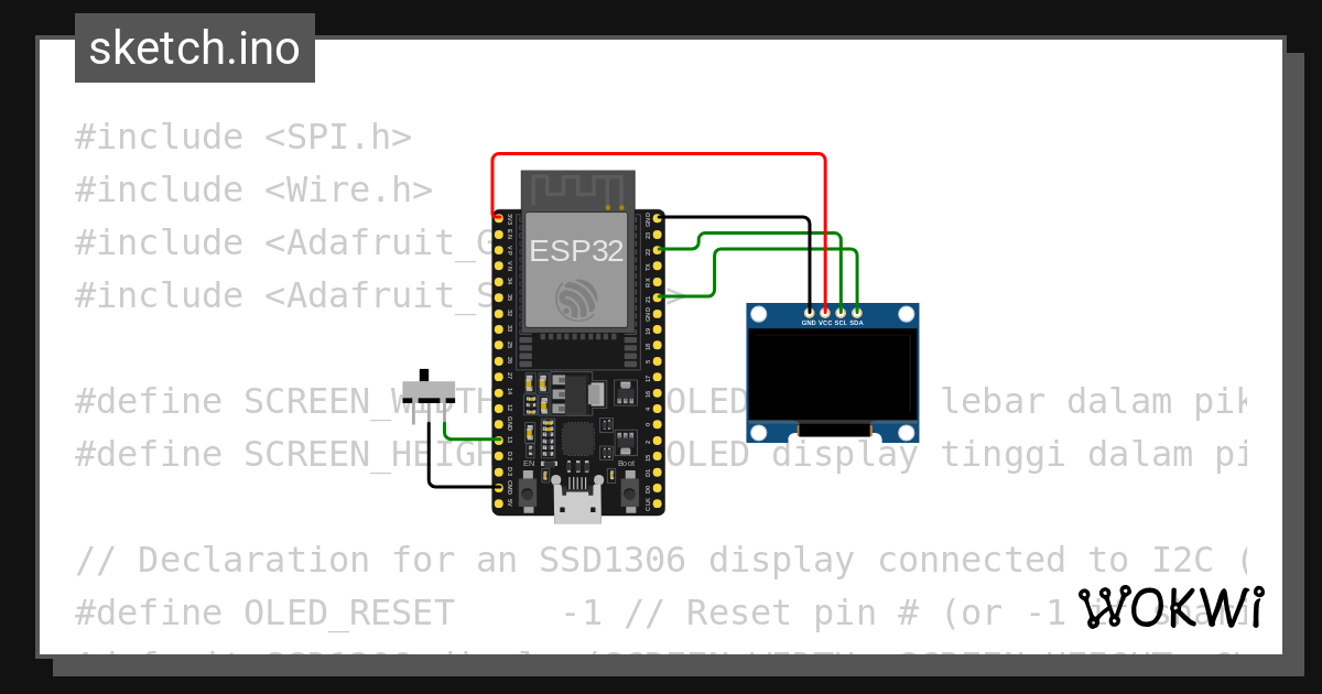 Latihan Esp32 Sw Onoff Wokwi Esp32 Stm32 Arduino Simulator 4292