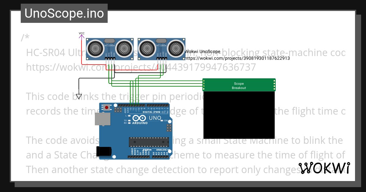Wokwi - Online ESP32, STM32, Arduino Simulator