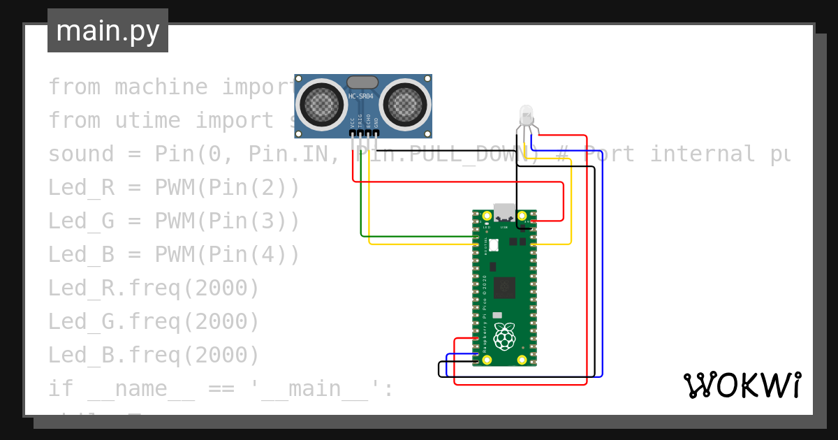 Lesson 6 Voice Activated Light Wokwi Esp32 Stm32 Arduino Simulator 1777