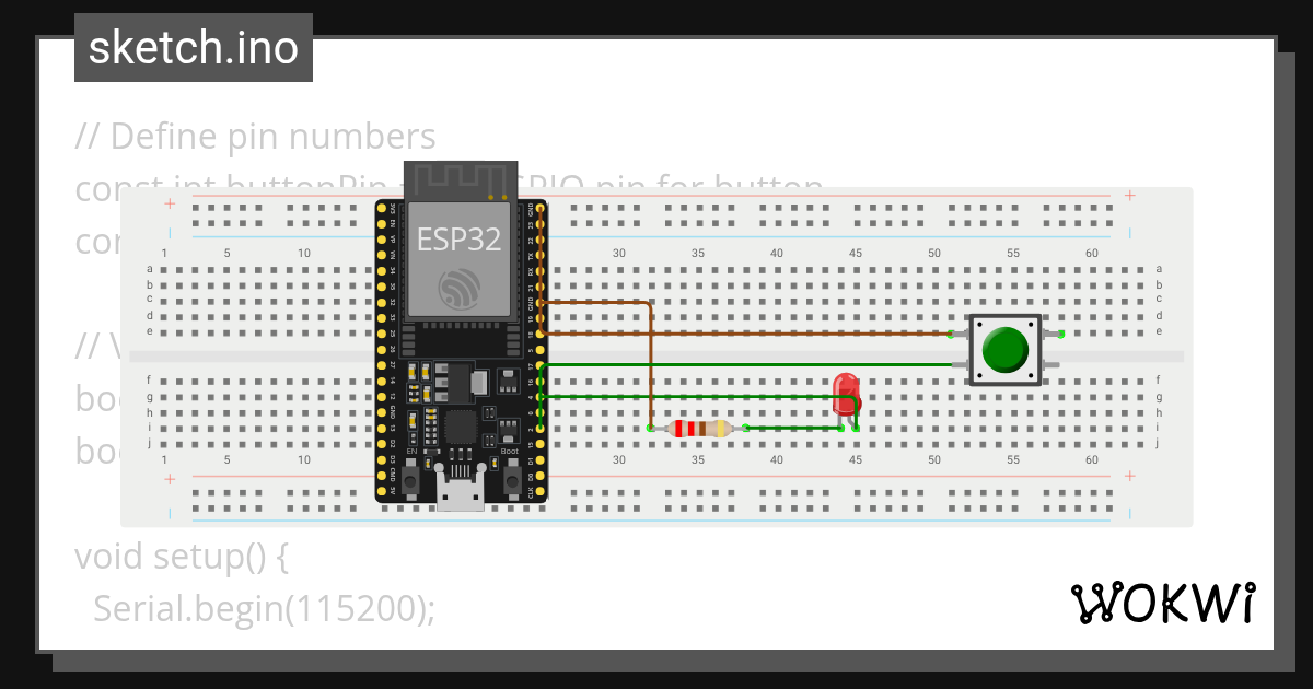 Automated power controller - Wokwi ESP32, STM32, Arduino Simulator